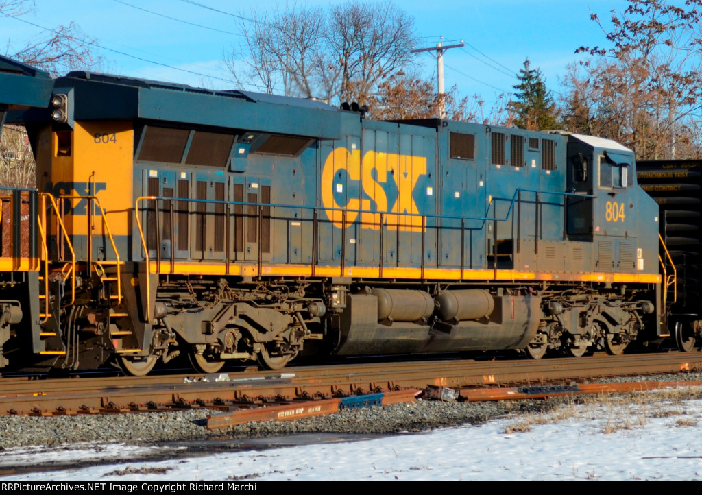 CSX 804